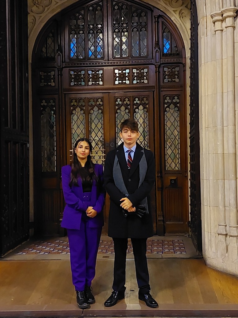 Cardiff Youth Council Members Shine at House of Commons – Cardiff Youth ...